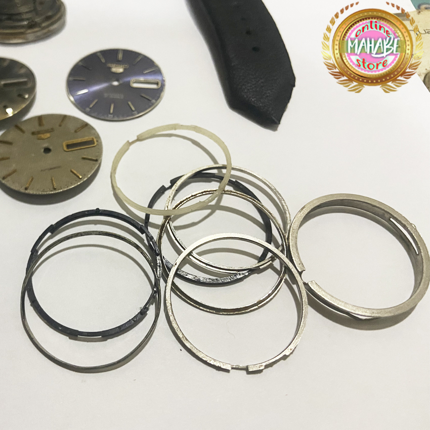 Jual Mesin Seiko Cal 7009 / 7009a / 6109 / 6109a Automatic Original ...