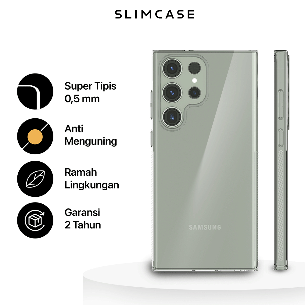 Jual Slimcase Samsung Case for Samsung S23 Ultra - Unique Phone Case ...