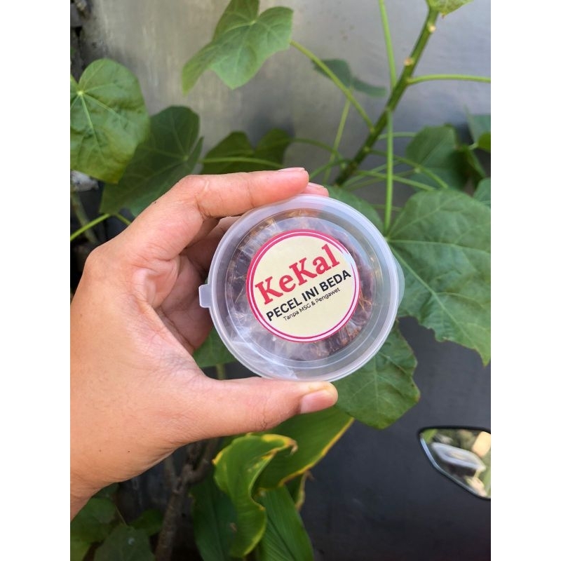 Jual BUMBU PECEL MEREK KEKAL NON MSG DAN PENGAWET ENAK BIKIN KETAGIHAN ...