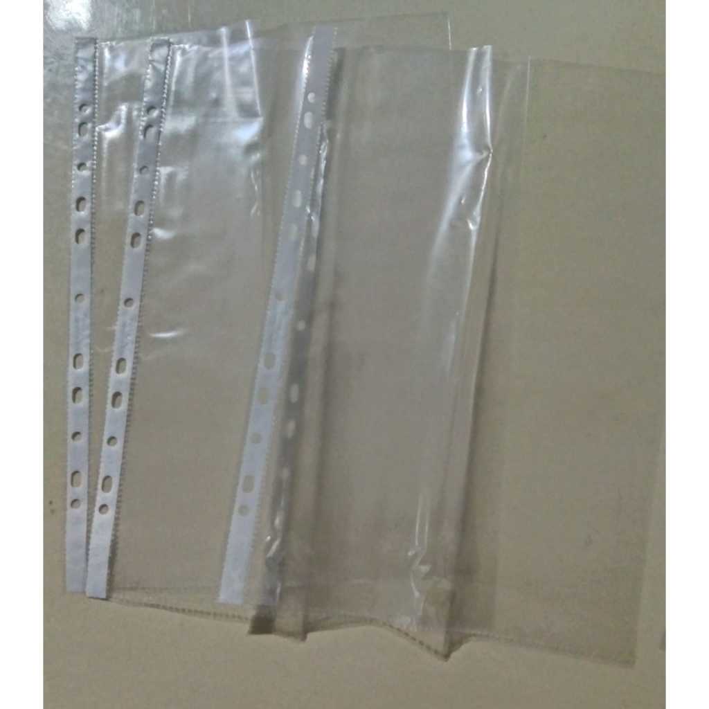 Jual Map Kertas Plastik Sheet Protector Merek Joyko F4 SHP-201-10 ...