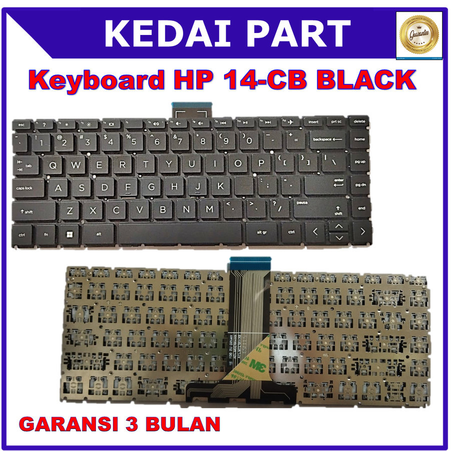 Jual Keyboard Hp Stream 14-CB 14CB 14-CB010DS 14-CB010NR 14-CB011DS | Shopee Indonesia