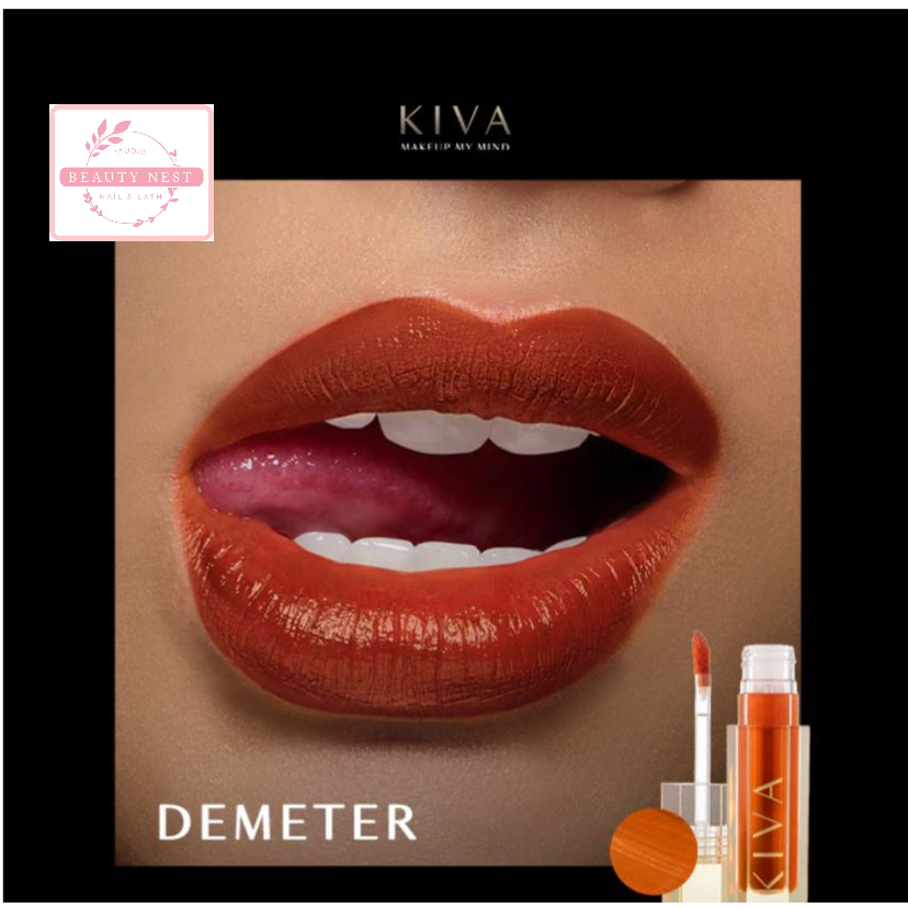 Jual KIVA Stain Me Liptint - DEMETER | Shopee Indonesia