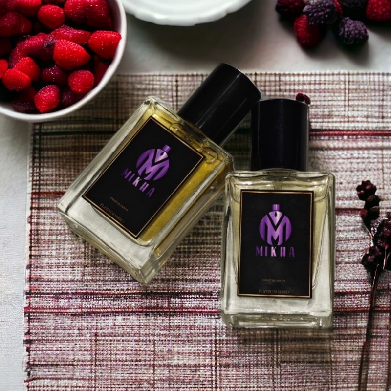 Jual MIKHA SIGNATURE SERIES - POISON IVY | Shopee Indonesia