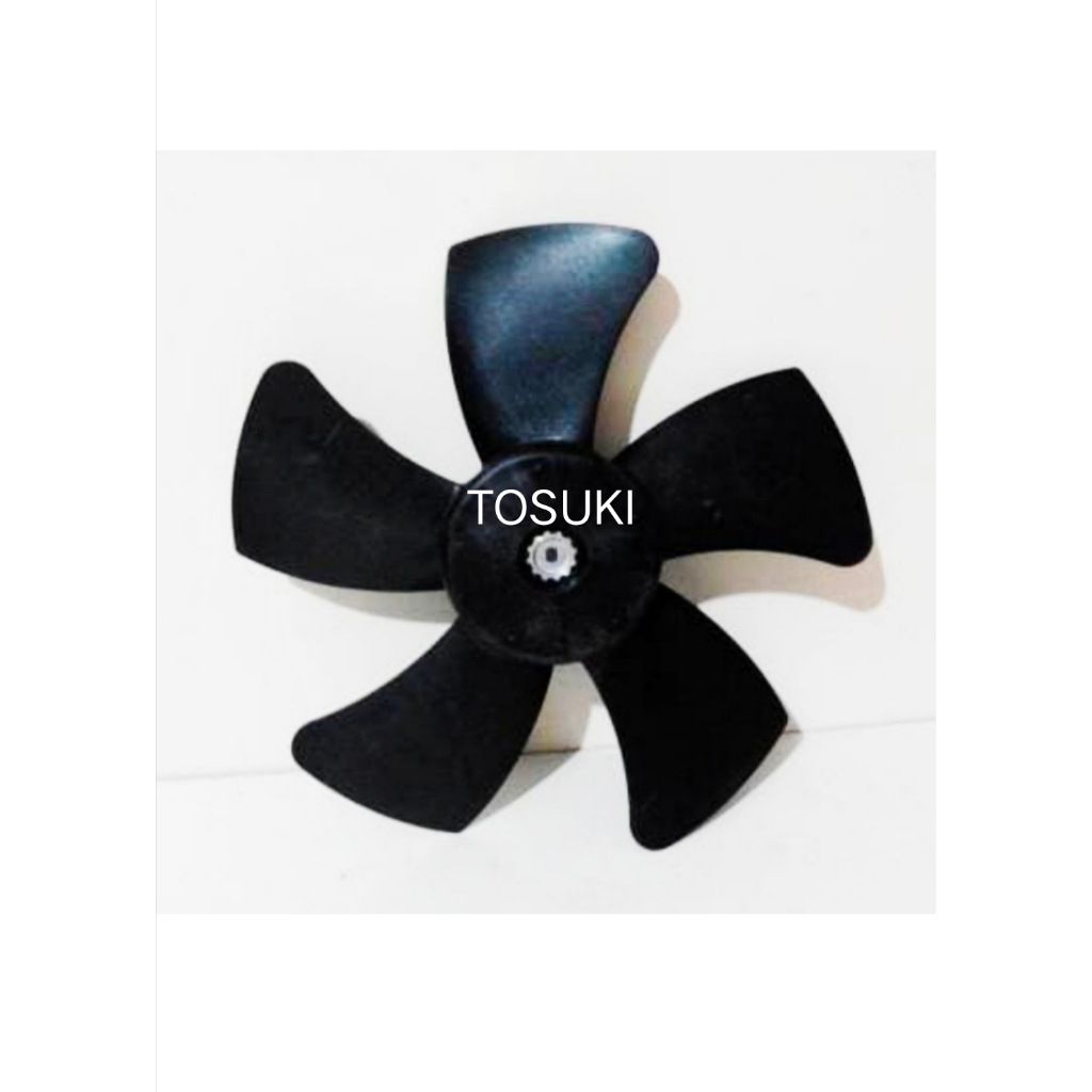Jual Kipas Radiator Fan Blade 5 Daun Kipas mobil Suzuki APV Matic Model Original | Shopee Indonesia