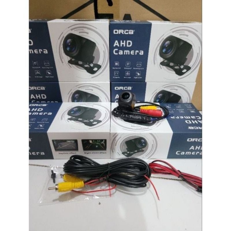 Jual Kamera mundur / Parkir Orca AHD-720P Waterproof | Shopee Indonesia