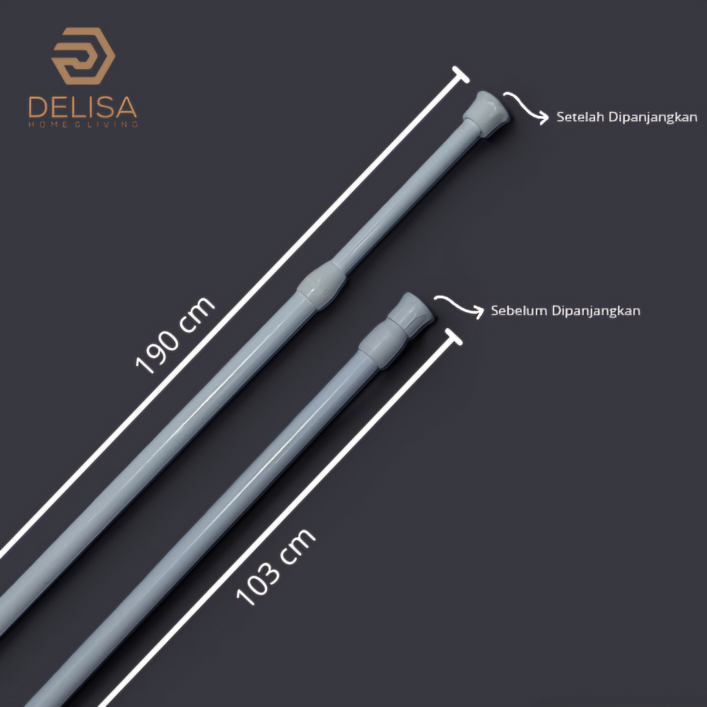 Jual TIANG GORDEN FLEKSIBEL/ TIANG BENDERA/ TIANG JENDELA/TIANG ...