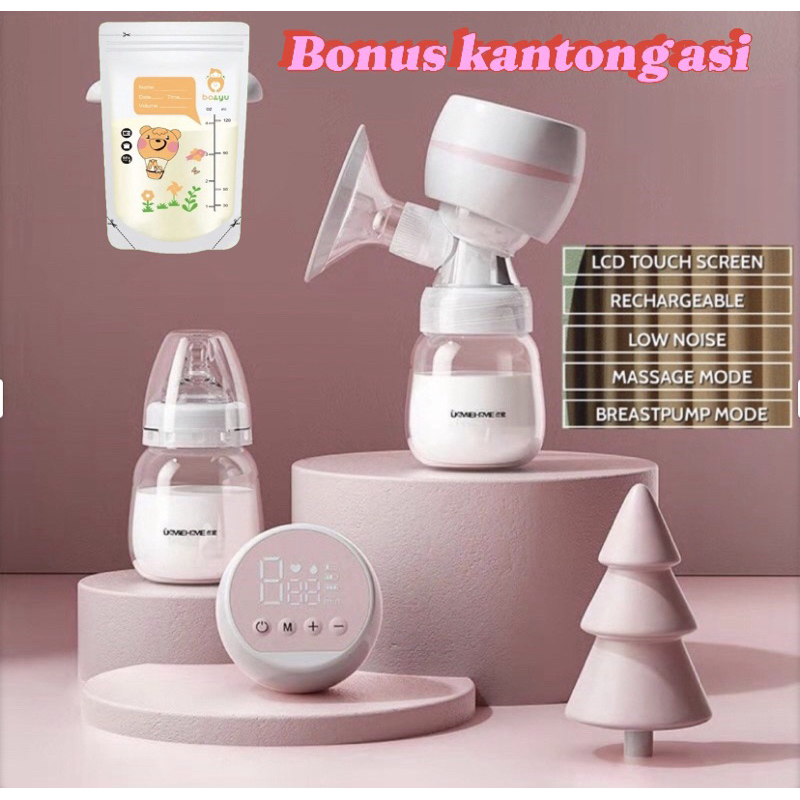 Jual pompa asi elektrik pompa asi asi pemompa asi elektrik | Shopee ...