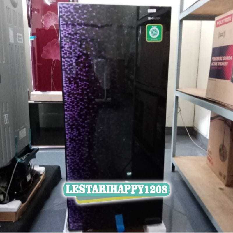 Jual Kulkas 1 Pintu Sharp 175 Liter SJ-X195/197 MG Low Voltage Bandung ...