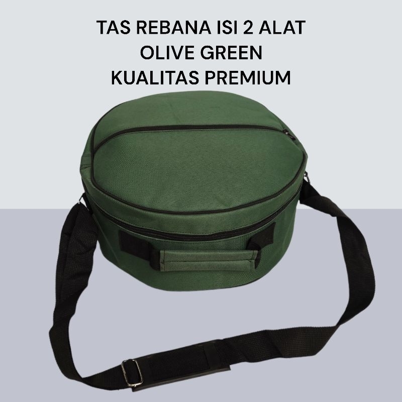 Jual Tas Hadroh Rebana Hadrah Albanjari Uk 30cm | Shopee Indonesia