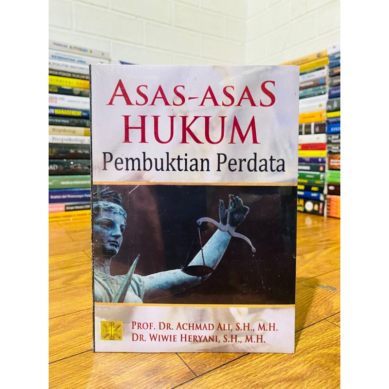 Jual Asas asas hukum pembuktian perdata - Achmad ali | Shopee Indonesia Jual Asas asas hukum pembuktian perdata - Achmad ali | Shopee Indonesia