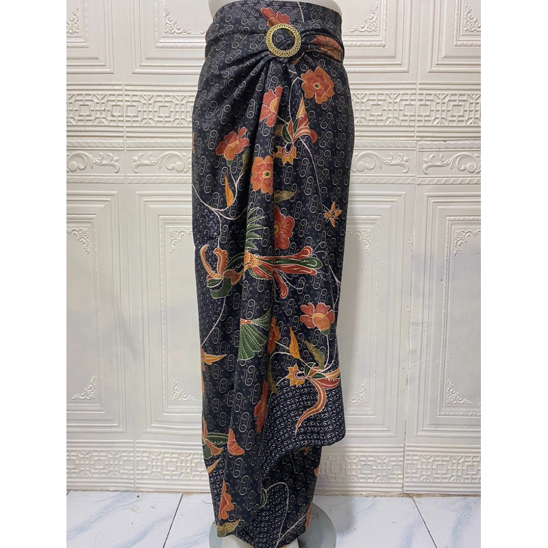 Jual Rok lilit batik murah batik modern / rok batik kondangan / rok ...