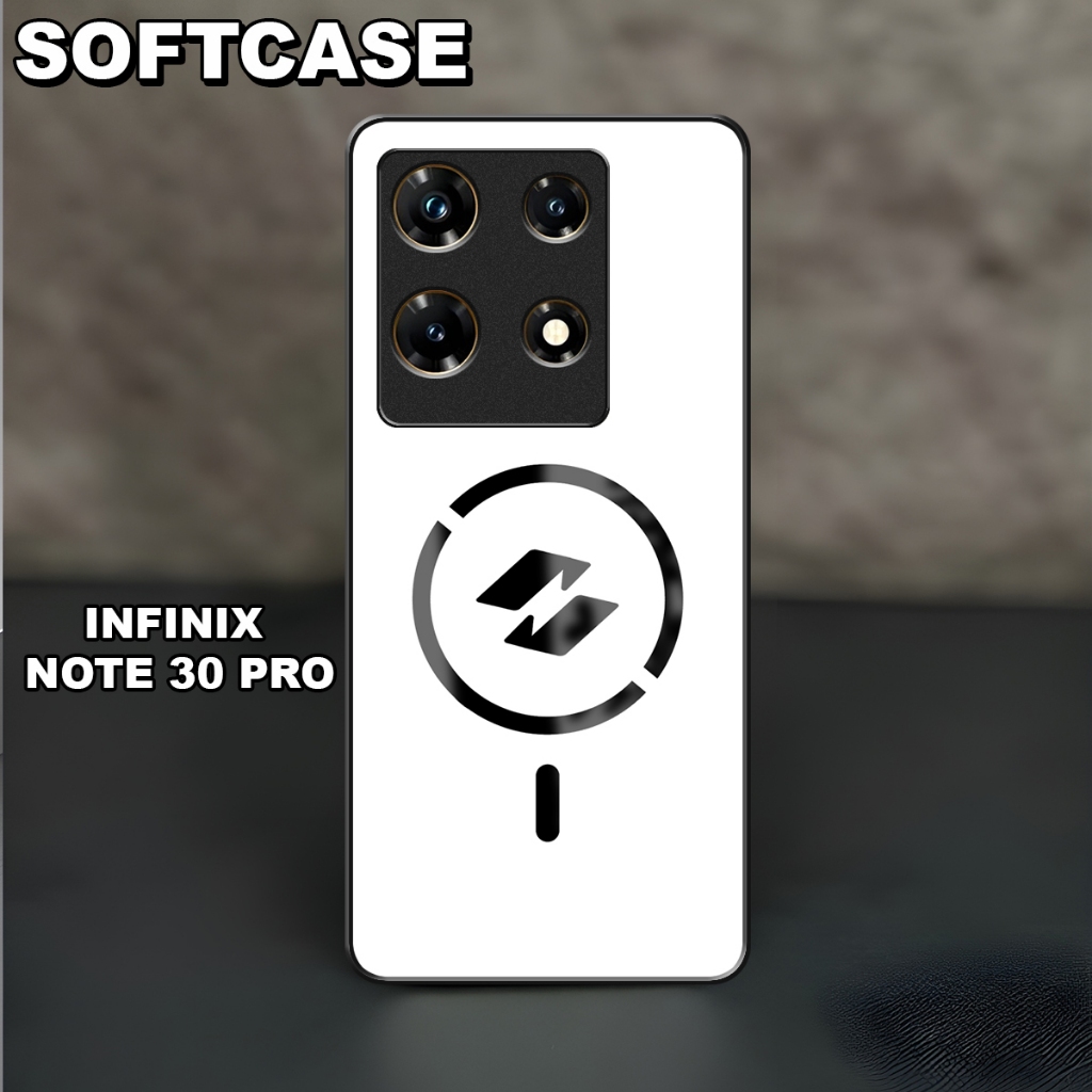 Jual Softcase Infinix Note 30 Pro Case Premium dengan pro camera kondom ...