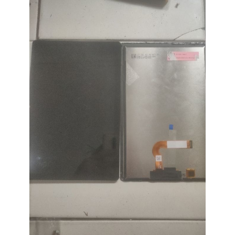 Jual LCD TOUCHSCREEN ITEL 1 PAD 1 P10001L TAB ITEL PAD ONE ORIGINAL ...