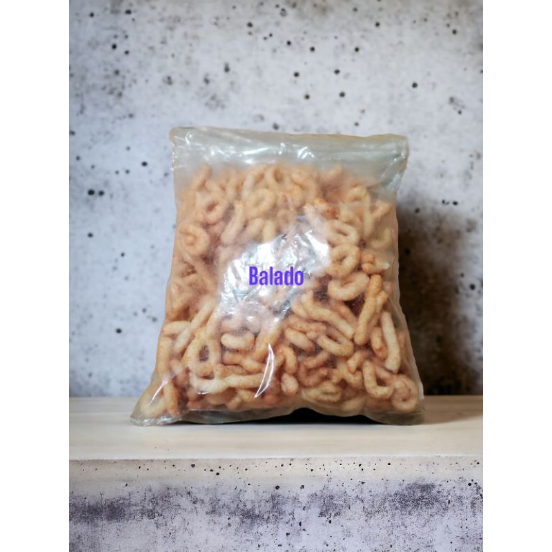 Jual Lanting bumbu rasa balado khas kebumen 250gram | Shopee Indonesia