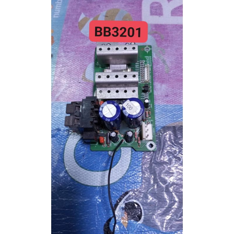 Jual modul power amplifier big band polytron bb3201 | Shopee Indonesia