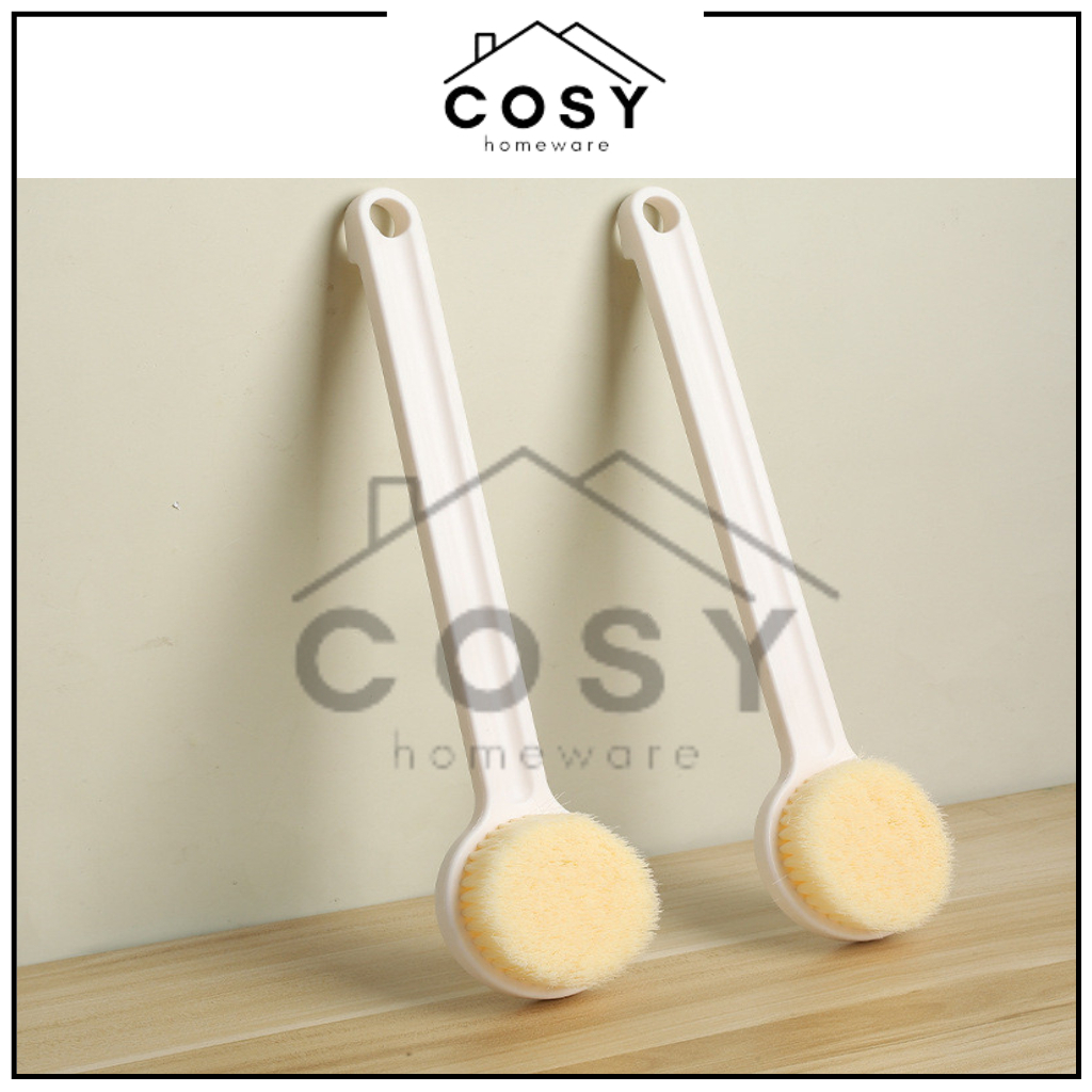 Jual COSY Alat Mandi Sikat Gosok Punggung Dengan Gagang Panjang Sikat ...