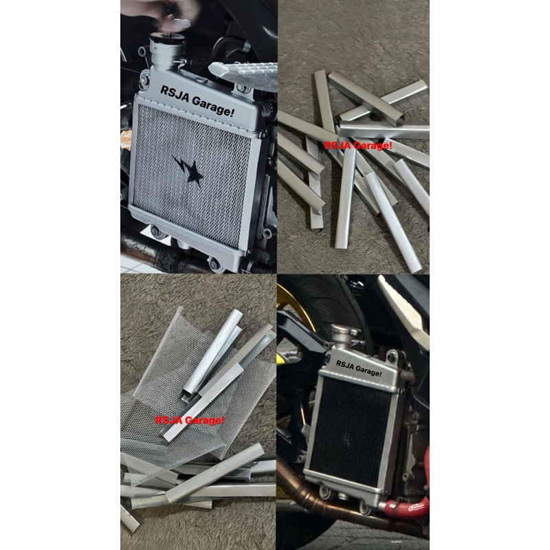 Jual Plat Jaring Radiator Ala Ala | Shopee Indonesia