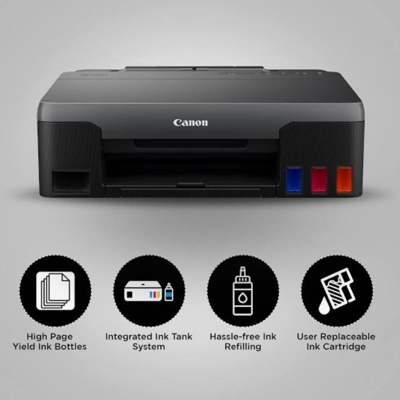 Jual Printer Canon Pixma G1020 G 1020 Original INK | Shopee Indonesia