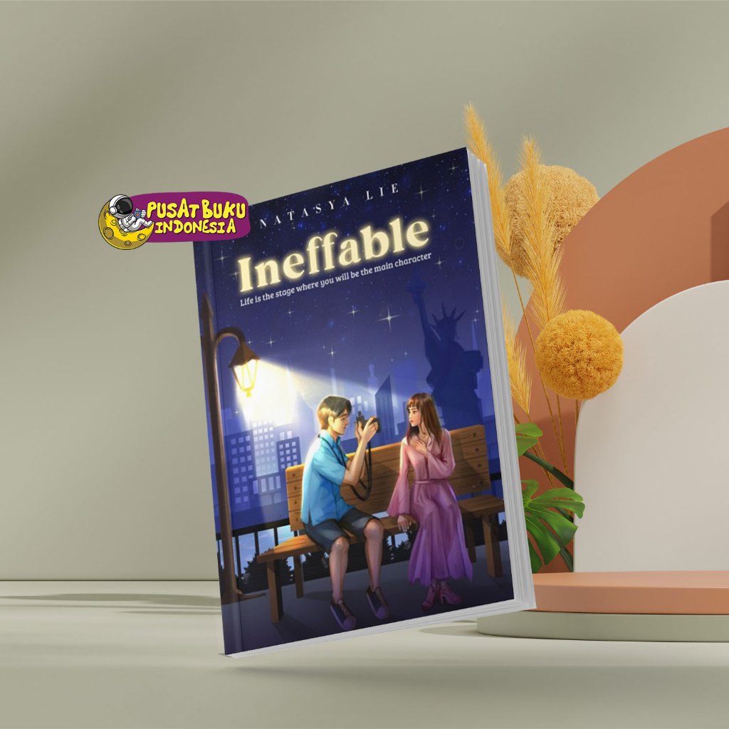 Jual Buku Bacaan Novel Remaja Ineffable Wattpad Terbaru Ori Original | Shopee Indonesia