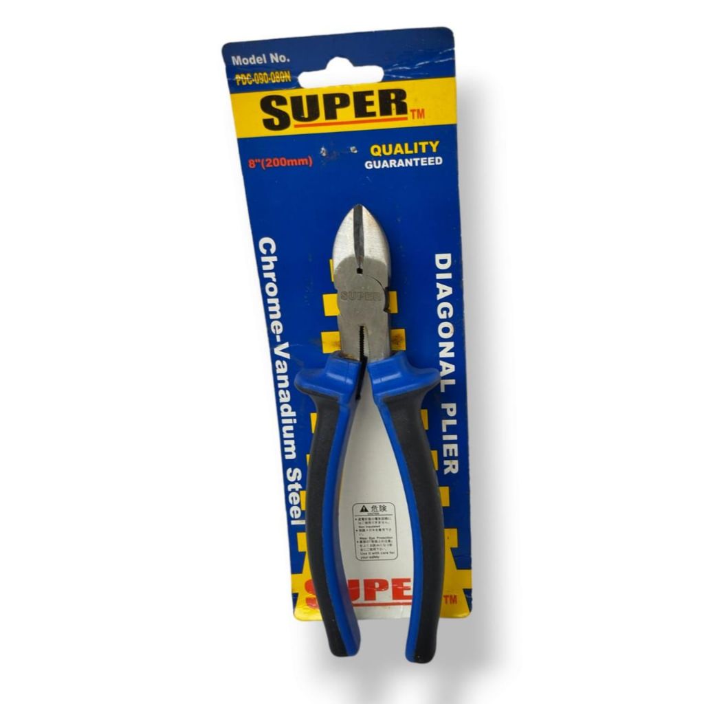 Jual Tang Potong Ukuran 8 inch | Shopee Indonesia