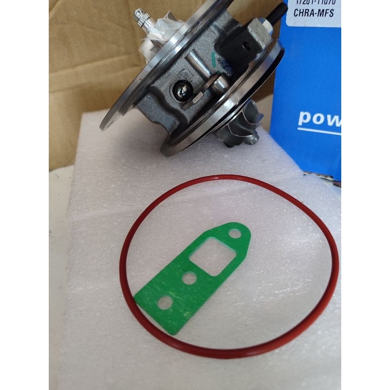Jual catridge turbo charger Toyota Innova reborn/fortuner VRZ/hilux ...
