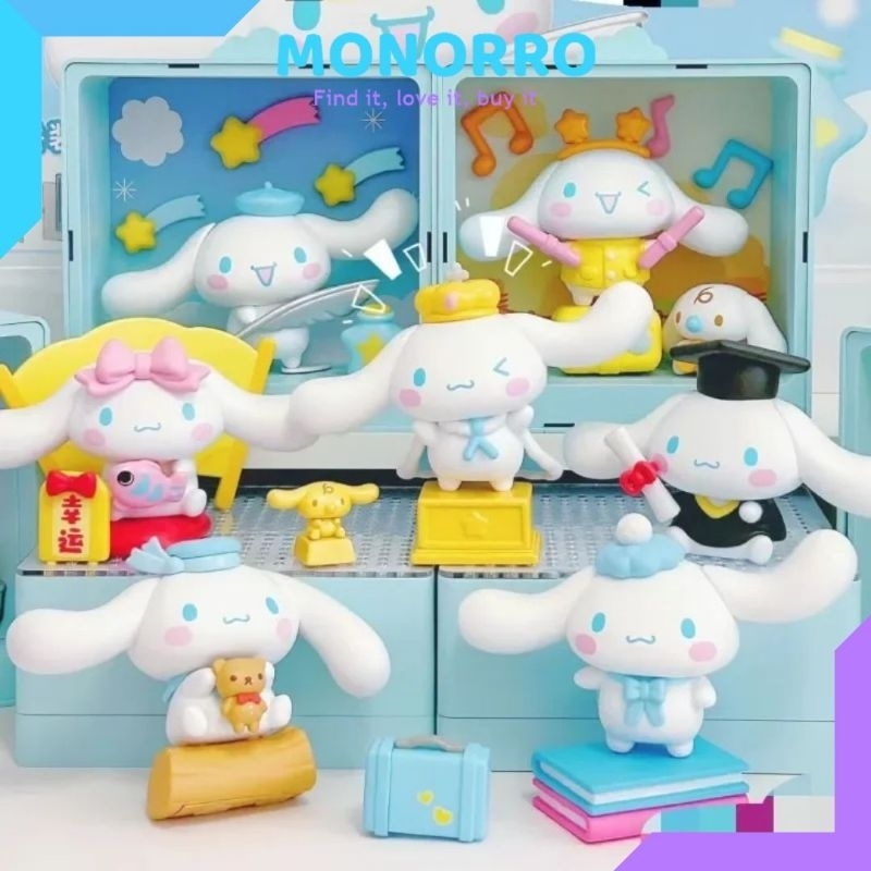 Jual BB Cinnamoroll Blind Box Cinnamoroll Micro Box Max Cinnamoroll ...