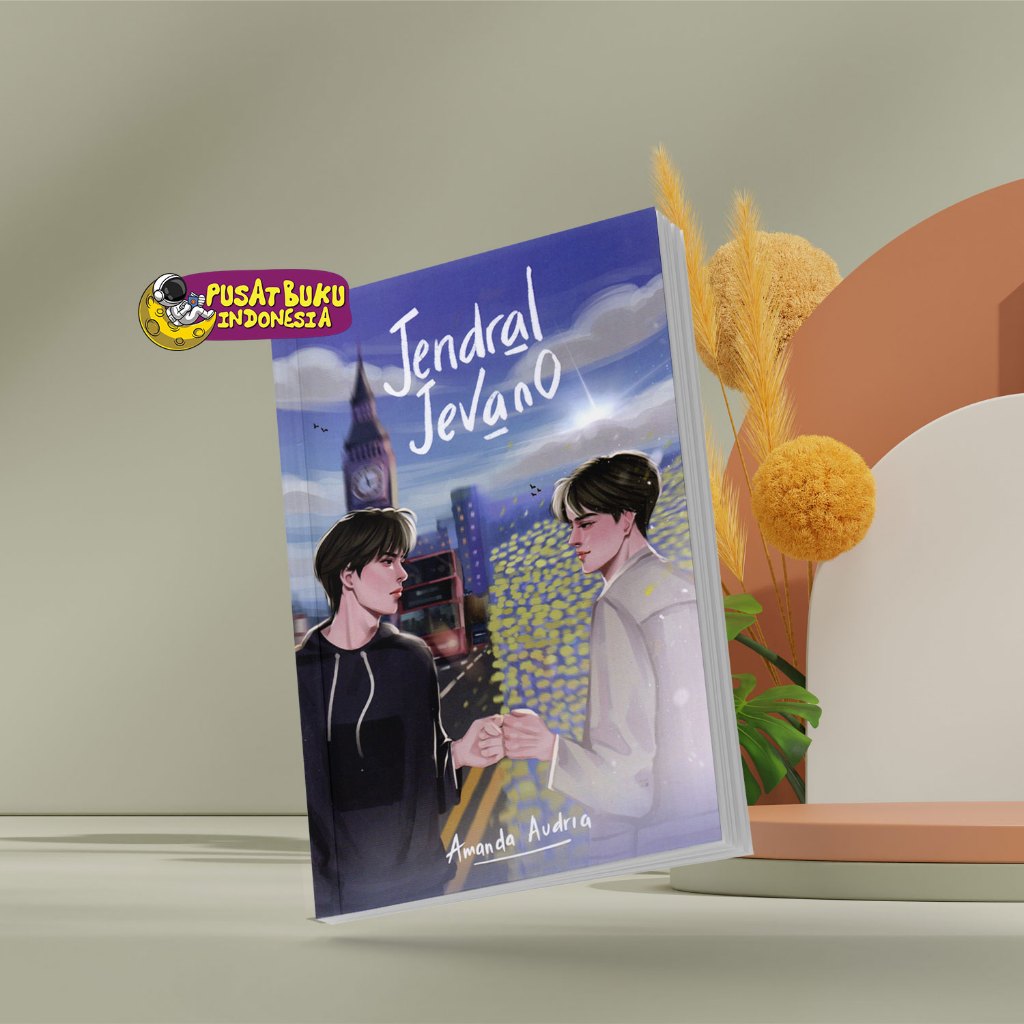 Jual Buku Bacaan Novel Remaja Jendral Jevano Wattpad Terbaru Ori ...