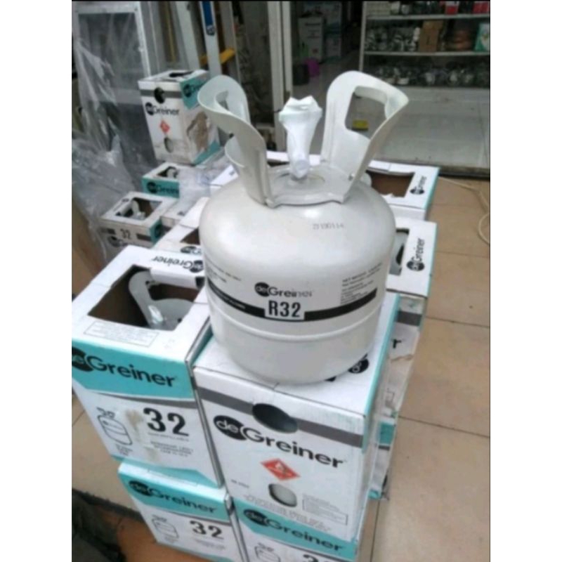 Jual freon R32 tabung kecil 3kg | Shopee Indonesia
