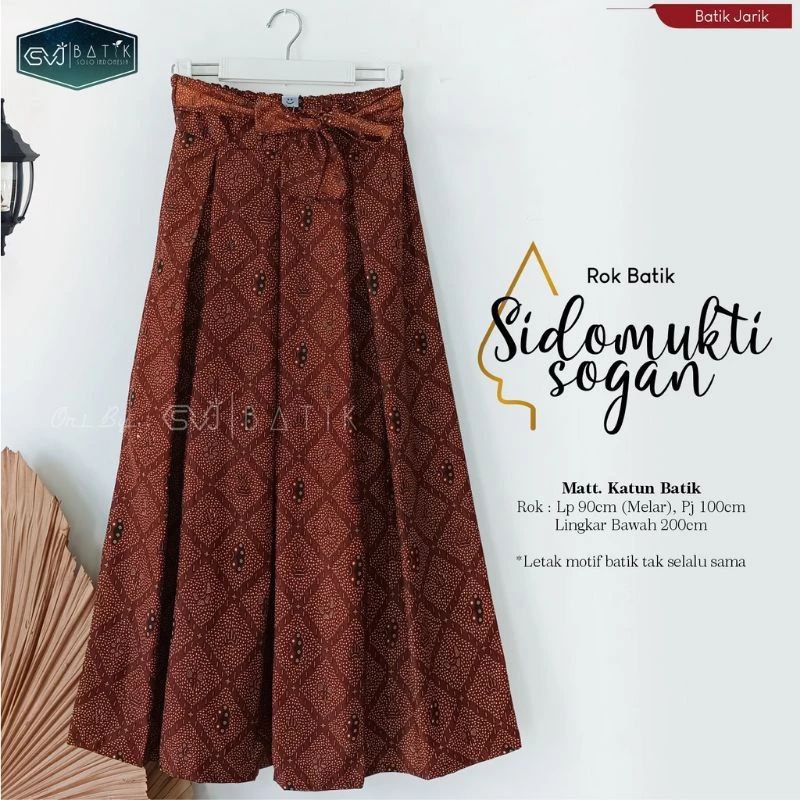 Jual Rok Batik Modern Unggul jaya motif Terbaru Bawahan Batik | Shopee ...