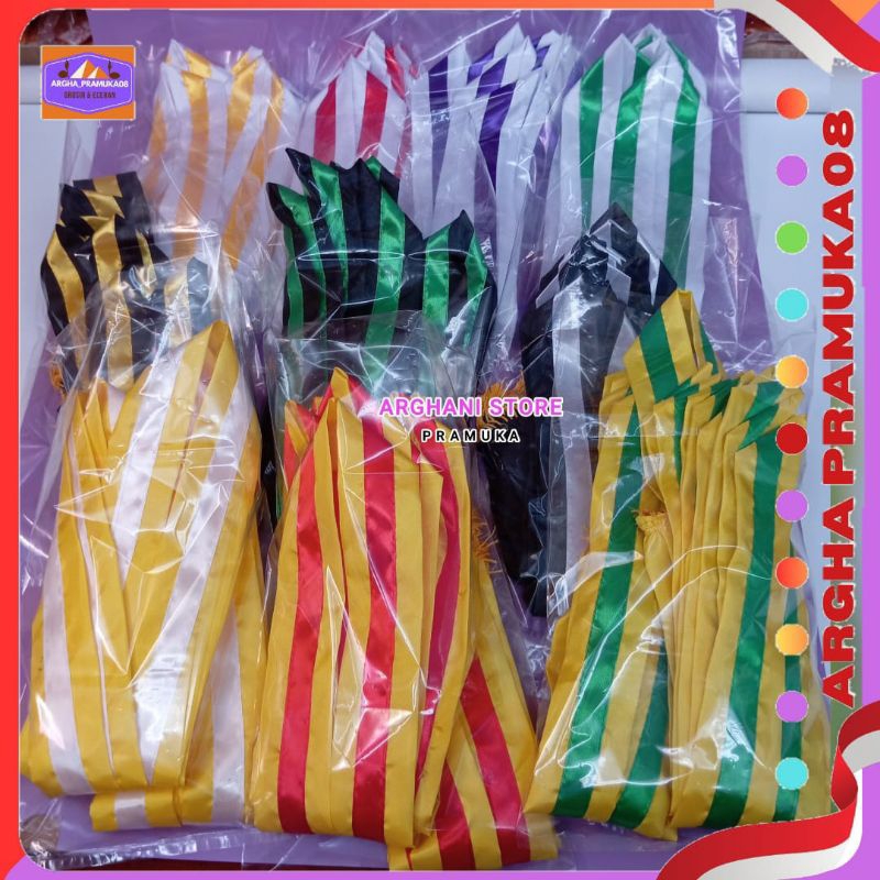 Jual Samir Wisuda Kalung Wisuda Selempang Custom | Shopee Indonesia