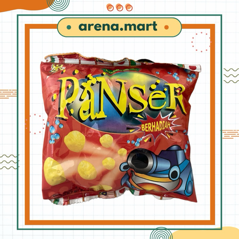 Jual Snack Chiki ciki jadul zaman dulu Berhadiah Panser penser 1 ...
