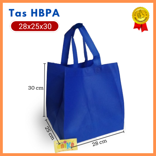 Jual Tas Spunbond Goodie Bag Tas Hajatan Tas Sembako Idul Fitri Lebaran ...