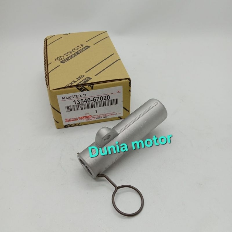Jual ADJUSTET AJUSTER TIMING BELT STELAN TIMING BELT TOYOTA INNOVA ...