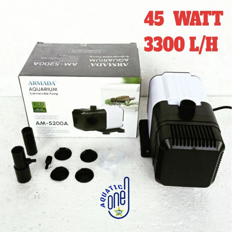 Jual ARMADA AM-5200 A : mesin pompa AM 5200 A waterpump submersible ...