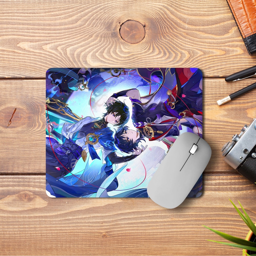 Jual MOUSE PAD ANIME WANDERER GENSHIN IMPACT / MOUSEPAD ANIME WANDERER ...