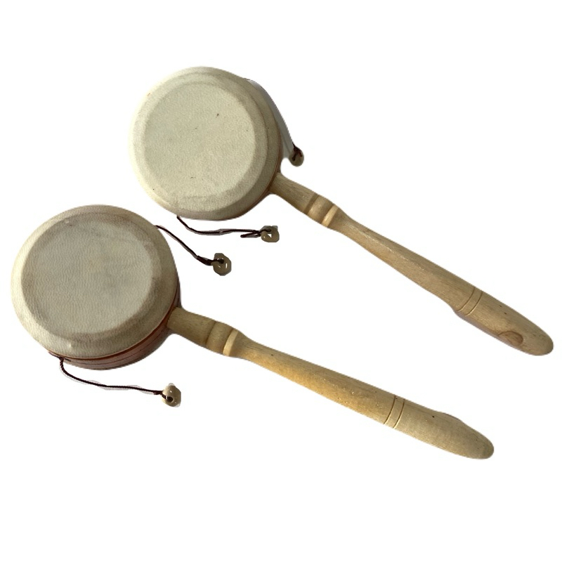 Jual Mainan Ontong Ontong Anak Musik Tradisional Drum Stick Putar ...