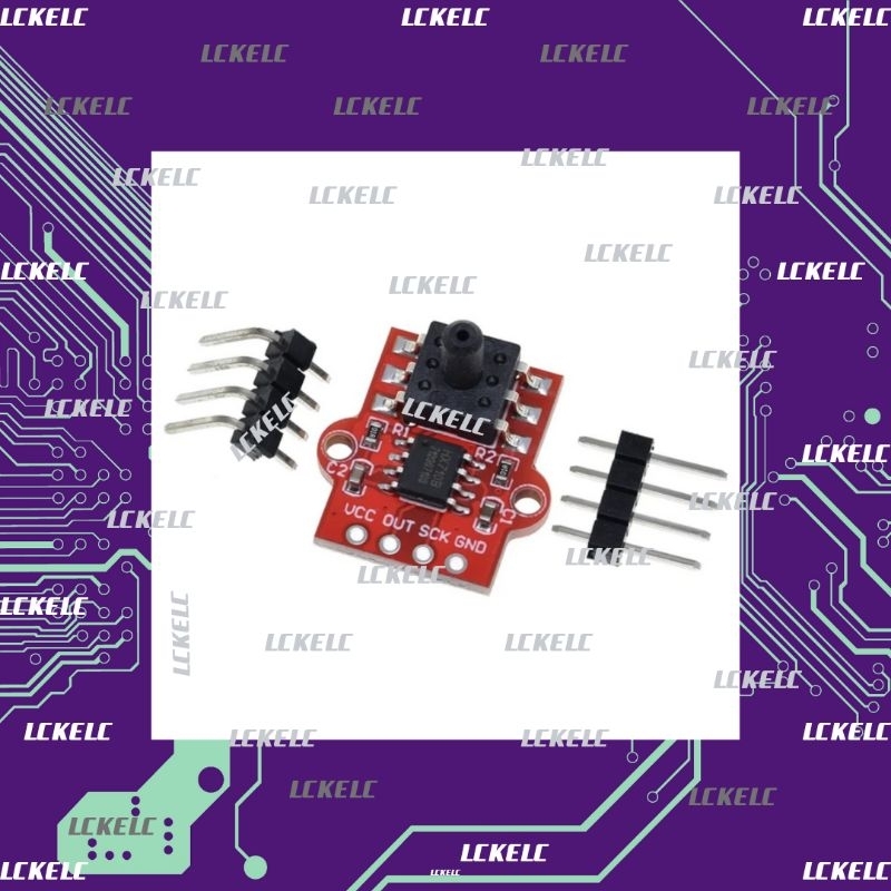 Jual HX710B SENSOR TEKANAN UDARA Digital Barometric Pressure Sensor 0 ...