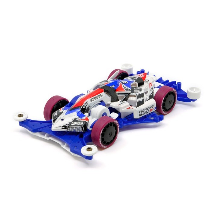 Jual Tamiya 92438 Mach Frame Fighting Korea Edition (FM-A) | Shopee ...
