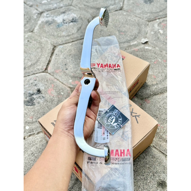 Jual CROME NO. 1 PEDAL PERSENELENG OPERAN GIGI JUPITER VEGA FIZR FIZ R ...