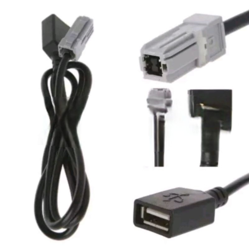 Jual sambungan USB head unit mobil | Shopee Indonesia