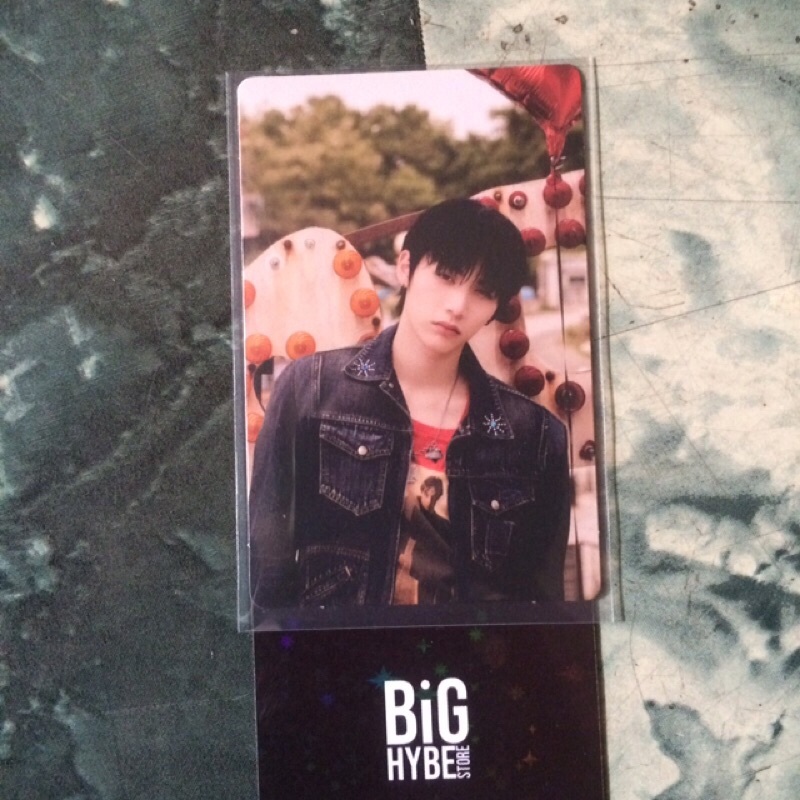 Jual PC TAESAN Boynextdoor Redi Ina | Shopee Indonesia