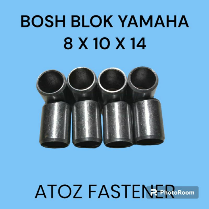 Jual BOSH BLOK MESIN YAMAHA 8x10x14 BOS BLOK MOTOR YAMAHA JUPITER,VEGA ...