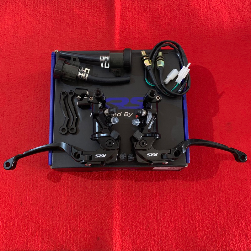 Jual Master rem set KRS model ktc kytaco UP110V2 nmax / pcx 150 / pcx 160 / adv 150 / adv 160 ...