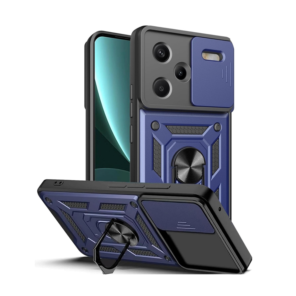 Jual Hard Case Xiaomi Redmi Note 13 13 Pro Plus Pro+ 4G 5G Armor ...