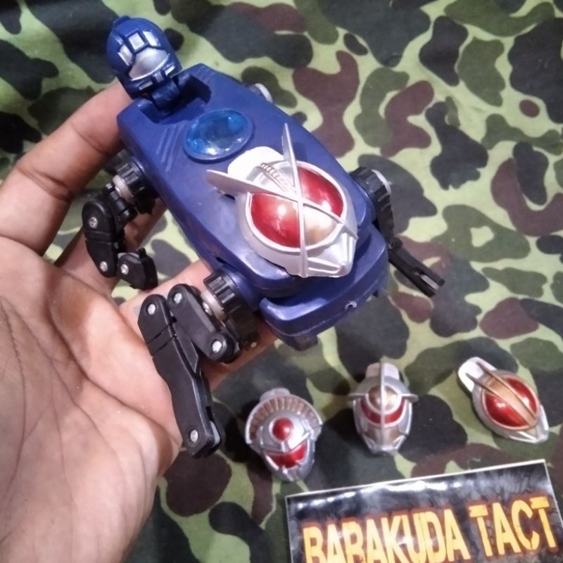 Jual Robot Jadul Ranger Biru Mainan Jadul Robot Vintage Toys Robot ...