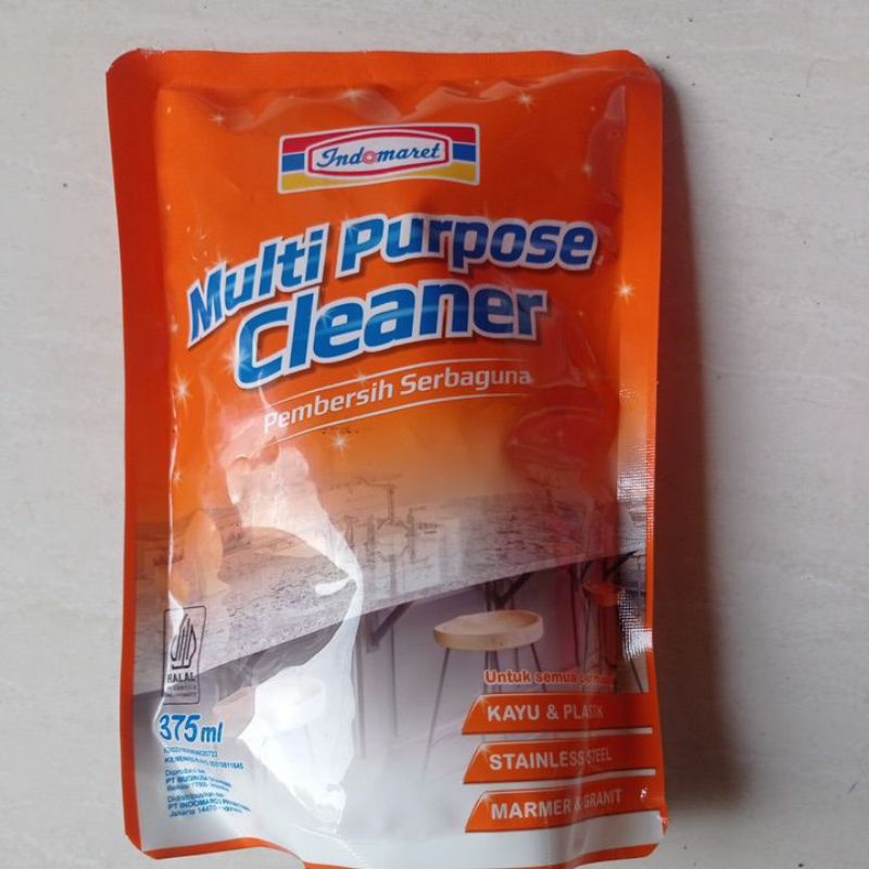 Jual Indomaret Multi Purpose Cleaner 375ml | Shopee Indonesia
