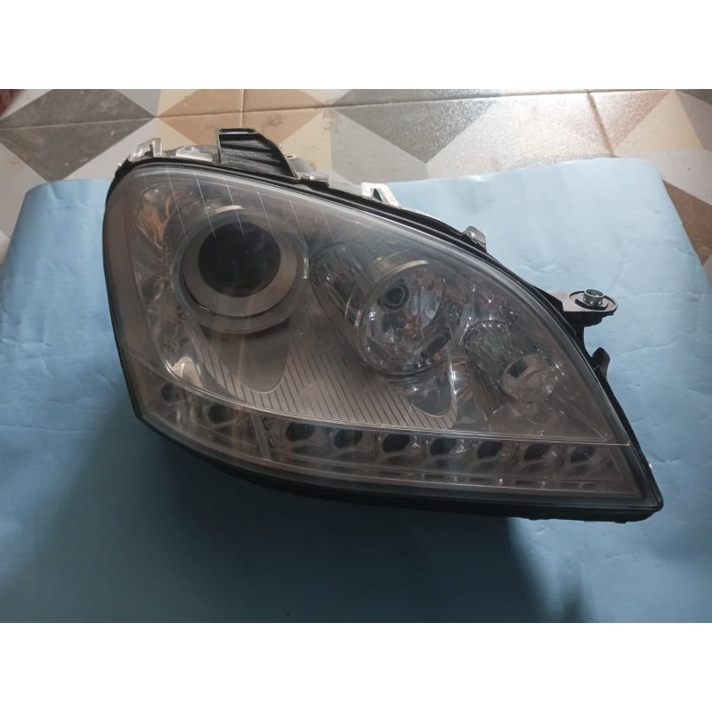 Jual HeadLamp Lampu depan Lampu utama Bagian Kanan mobil MERCY M-Class ...