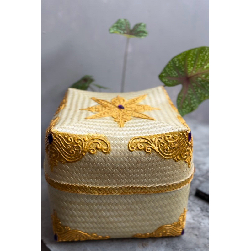 Jual Keben Bali Motif Prada | Shopee Indonesia