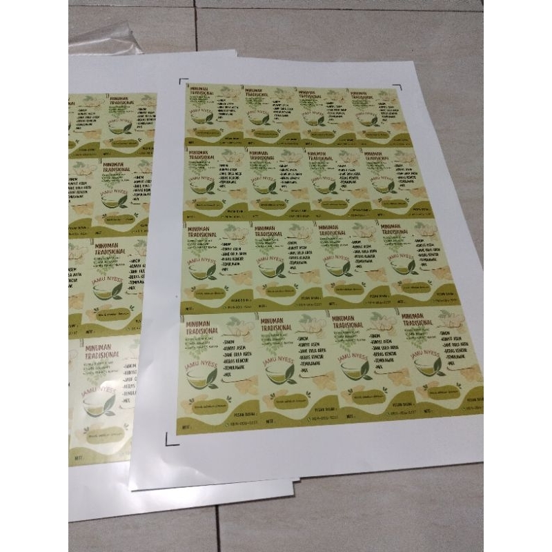 Jual stiker vinyl cutting | Shopee Indonesia