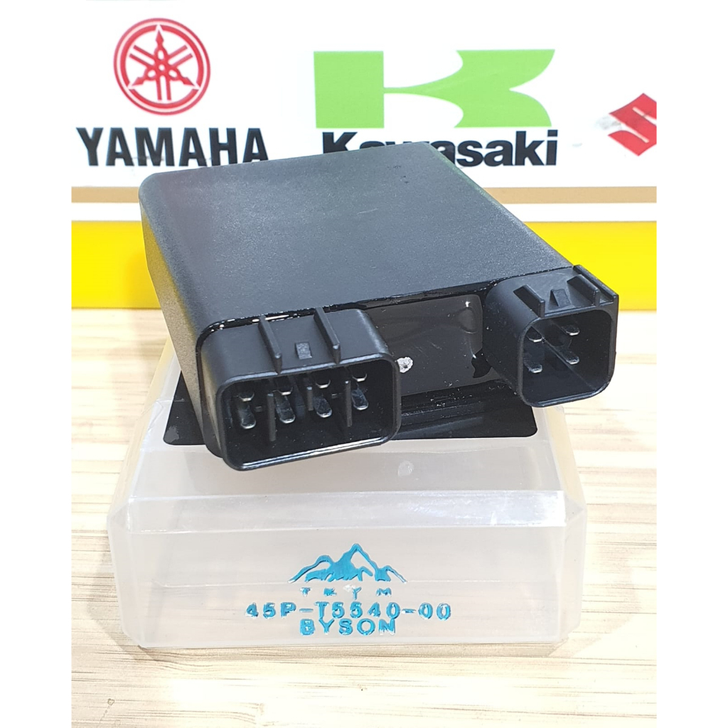 Jual CDI YAMAHA BYSON KARBURATOR 45P-H5540 TAKAYAMA TKYM S01 TK45PT5540 ...